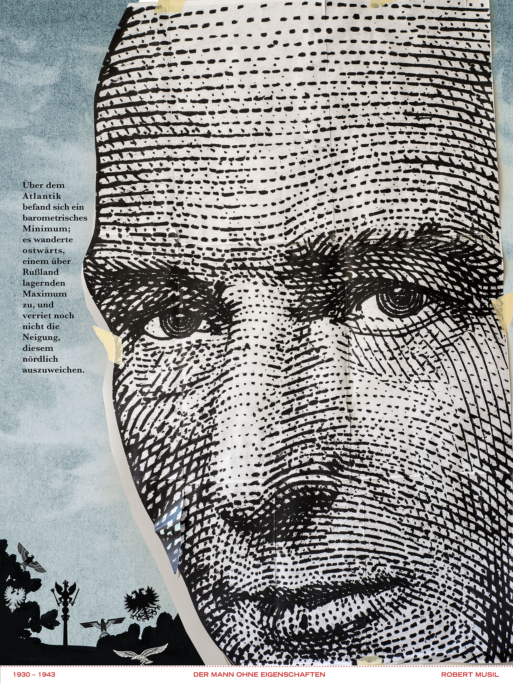 ROBERT MUSIL – DER MANN OHNE EIGENSCHAFTEN – DER ERSTE SATZ